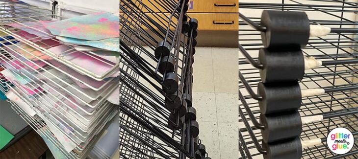 23 Best Art Room Hacks for Elementary & Middle School