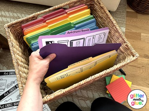 13 Art Teacher Prep Ideas for Back to School