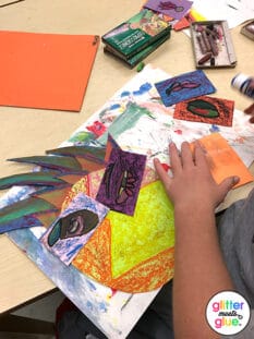 Picasso Art Projects for Elementary Art