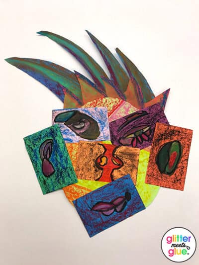 Picasso Art Projects for Elementary Art