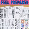 Modern Hispanic Artists Art Projects Bundle – 4 Art History Projects