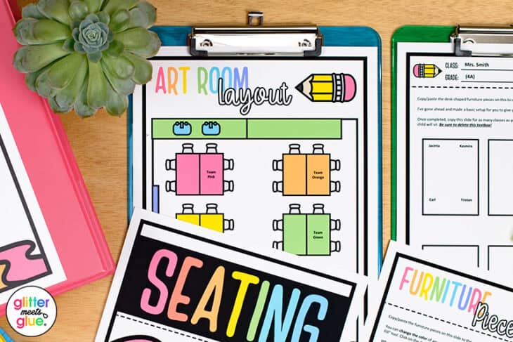 13 Helpful Art Teacher Sub Binder Must Haves