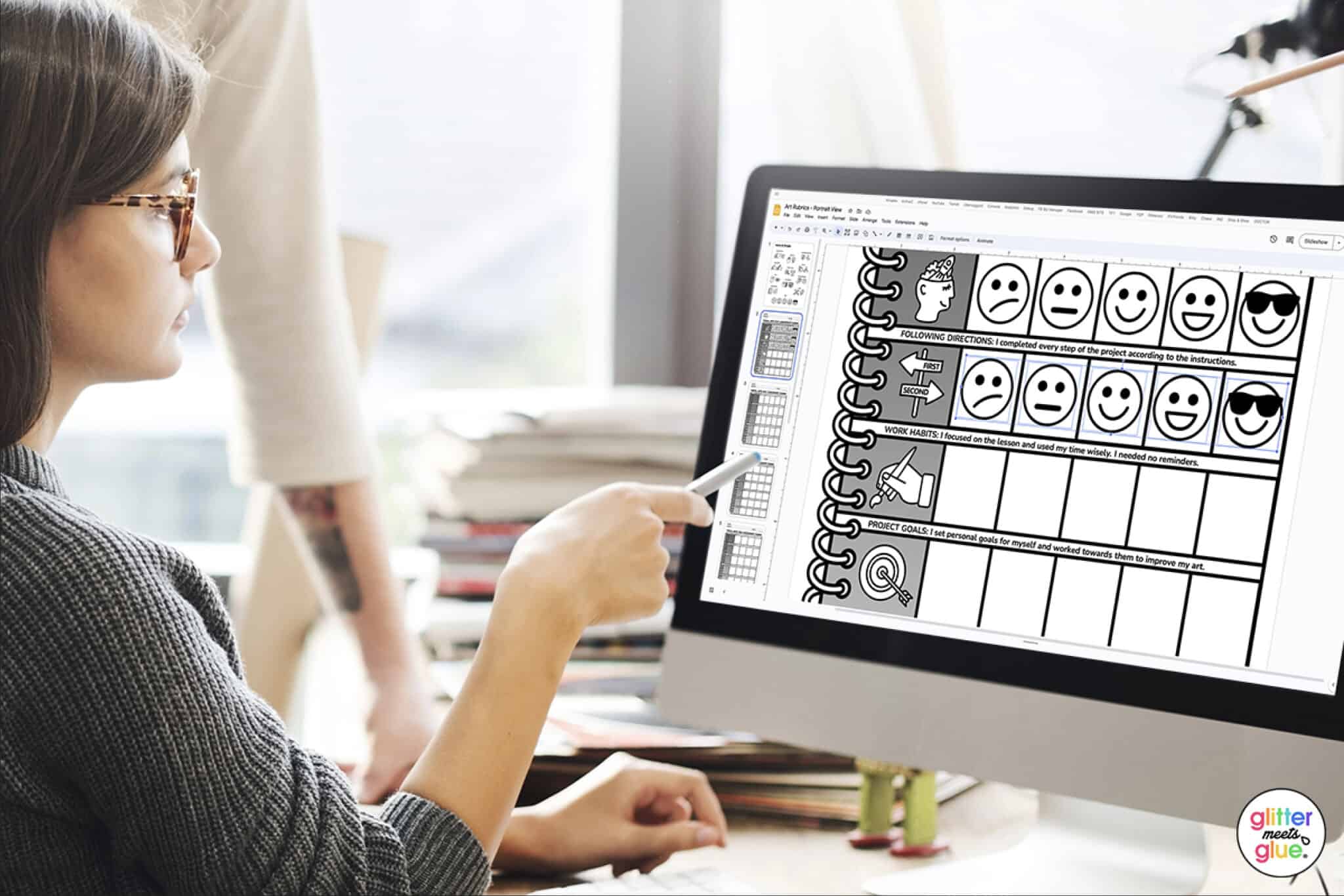 5 Art Rubric Grading Tips for Student Artwork Assessment – K - 8th