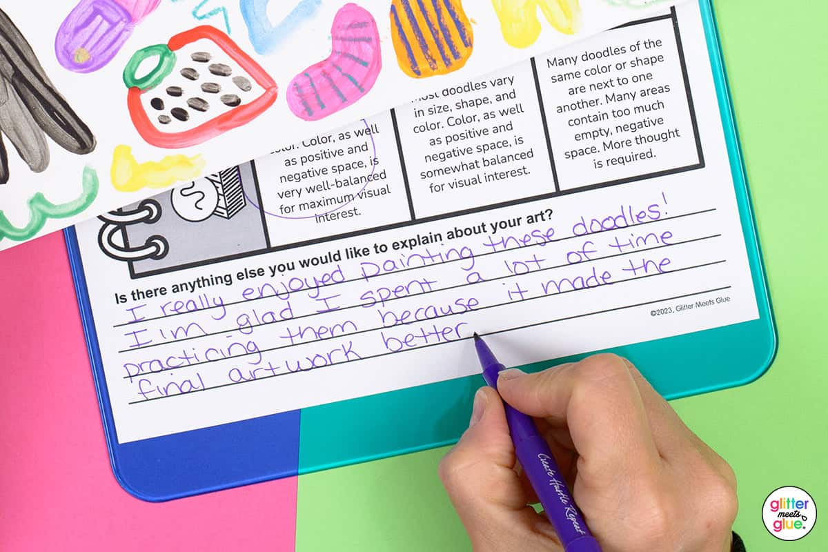 5 Art Rubric Grading Tips for Student Artwork Assessment – K - 8th