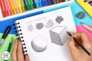 11 Bite-Sized Learning Art Lesson Ideas – {Art Ed Trends 2025}