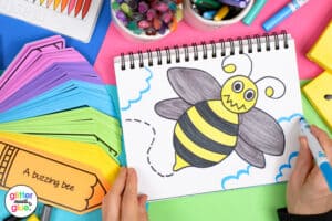 11 Bite-Sized Learning Art Lesson Ideas – {Art Ed Trends 2025}