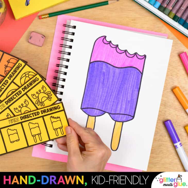 Seasonal Directed Drawing Booklet Bundle – 160 Bellringer Activities