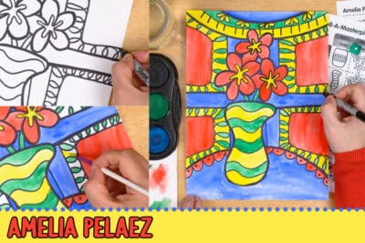 17 Engaging Hispanic Heritage Month Art Projects for K-8