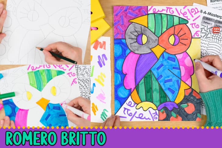 15 Engaging Latin Heritage Month Art Projects for K-8 – Latin Artists